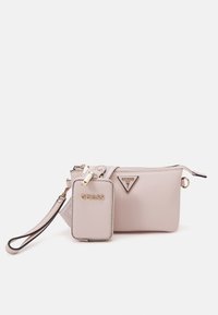Guess LATONA MINI SET - Bandolera - light rose/rosa - Zalando.es