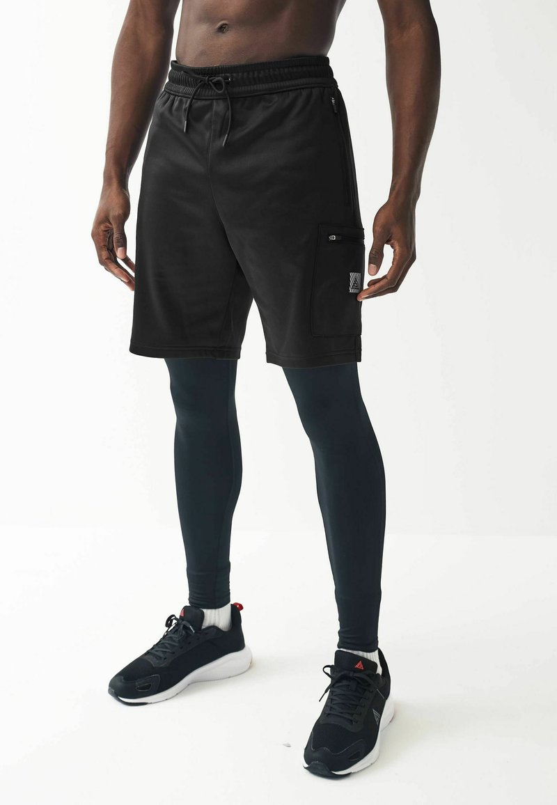 Next ACTIVE TECH - Trainingsbroek - black/zwart - Zalando.nl