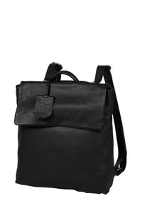 Burkely LUSH LUCY CROSSOVER - Tagesrucksack - black/schwarz - Zalando.at