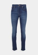 Tommy Jeans SIMON - Jeans Skinny Fit - denim dark/dark-blue denim ...