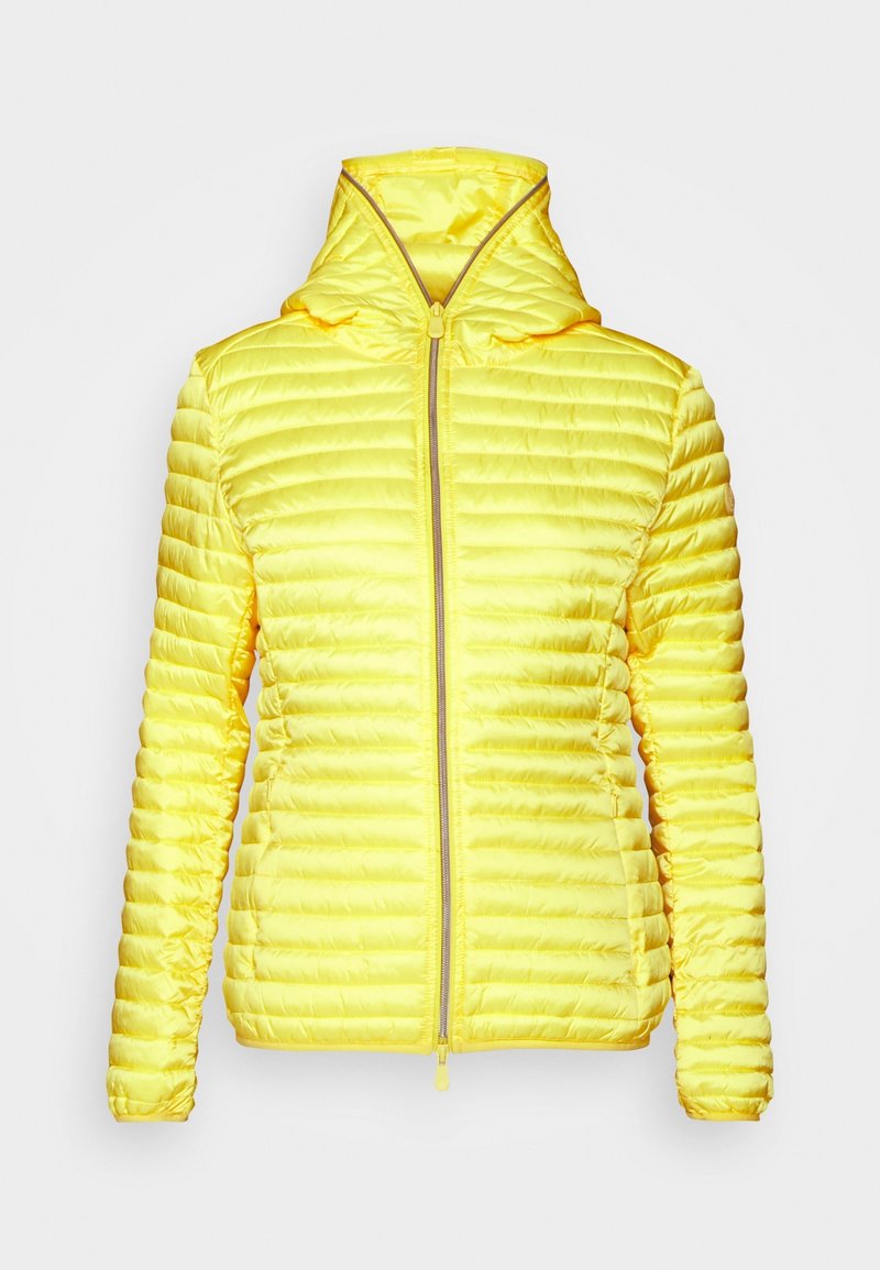 Save the duck Übergangsjacke - yellow/gelb - (Pre-owned) - Zalando.at