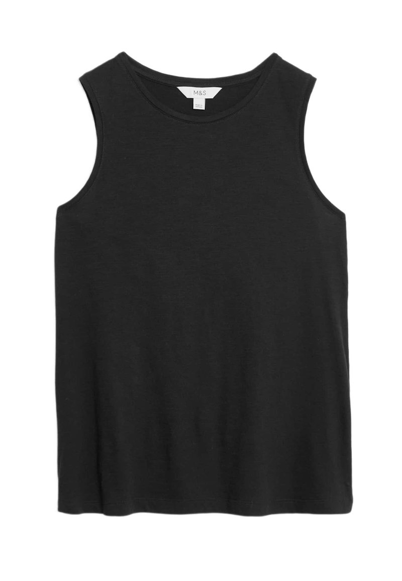 Marks & Spencer Top - black/nero - Zalando.it
