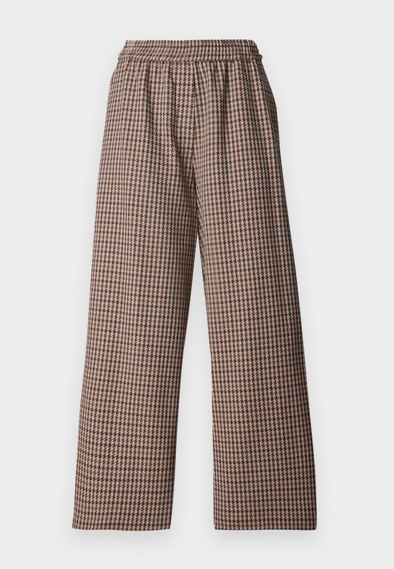 Weekend Max Mara EBE - Broek - vinaccia/rood - Zalando.nl