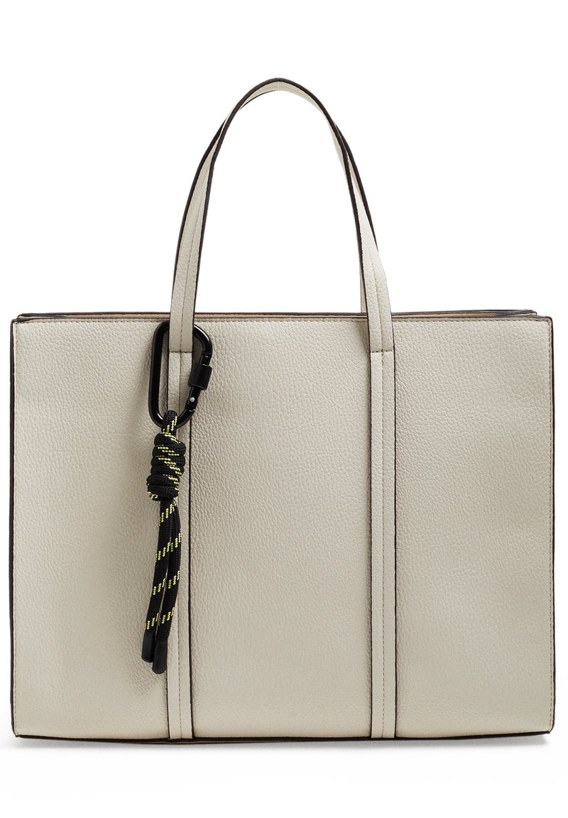 PARFOIS Briefcase - ecru/off-white - Zalando.ie