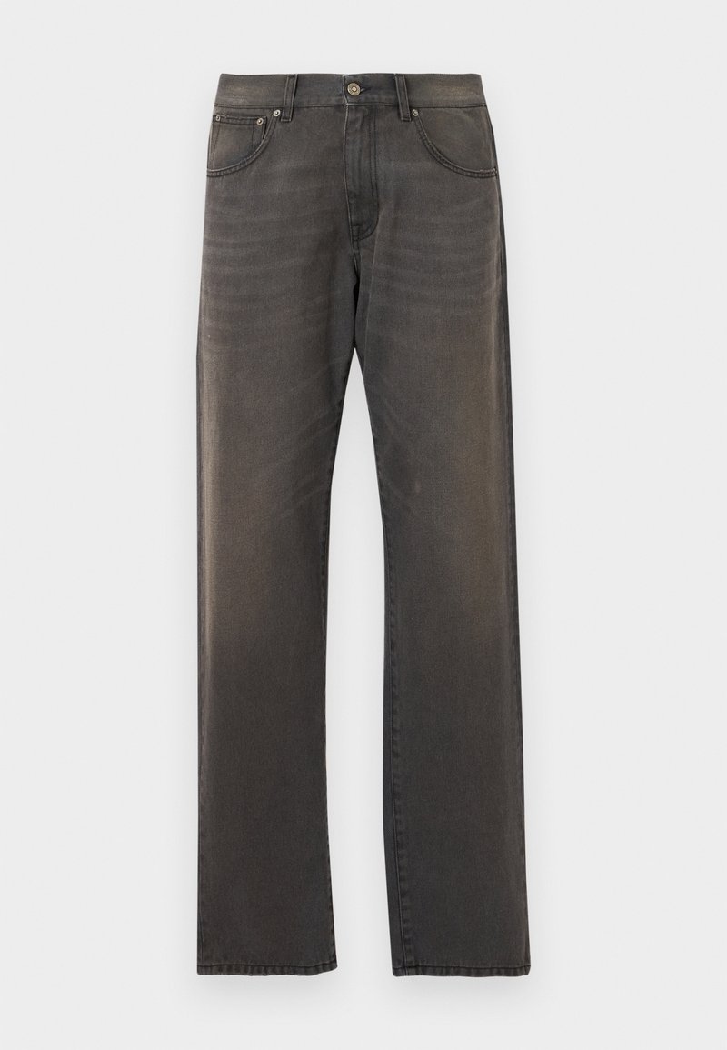 424 LOOSE FIVEPOCKET - Relaxed fit jeans - black - Zalando.co.uk