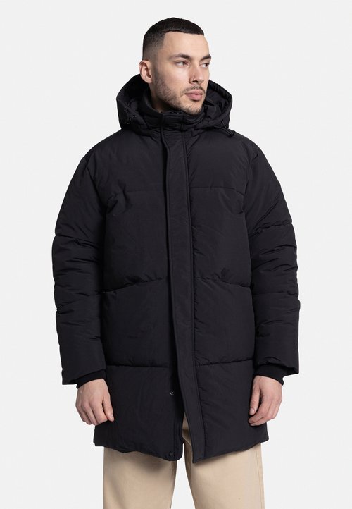 Selected Homme SLHBOW - Parka - sky captain/mørkeblå - Zalando.no