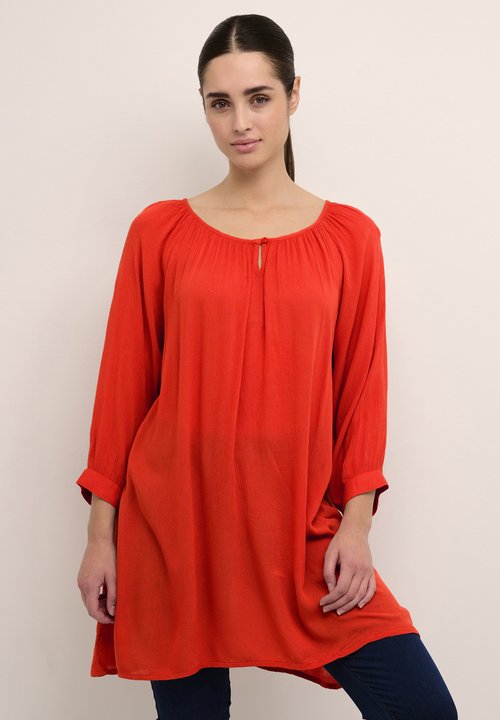 LASCANA LONG - Tunika - rot - Zalando.ch