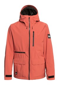 Quiksilver SAMMY CARLSON STRETCH QUEST - TECHNIQU - Waterproof jacket ...