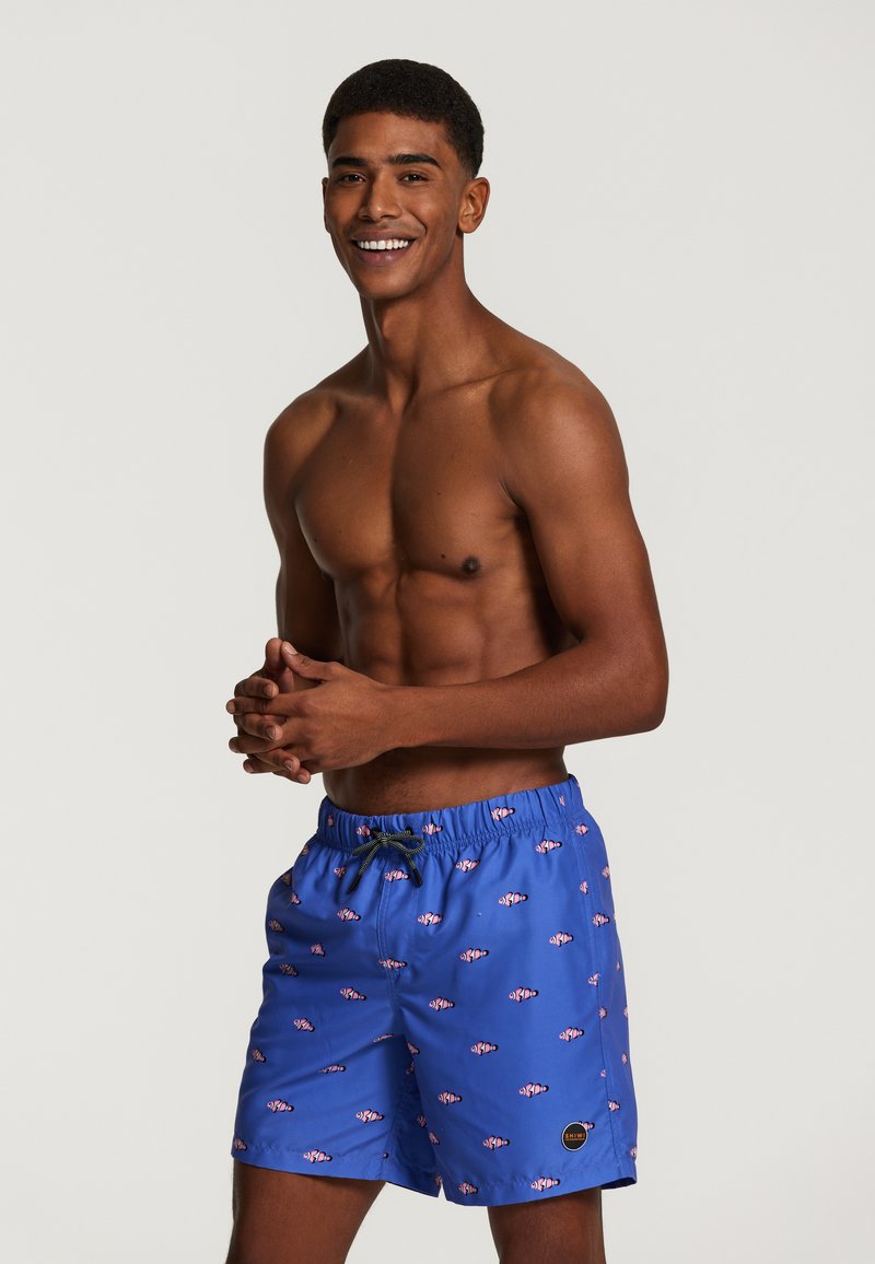 Shiwi CLOWNFISH - Swimming shorts - violet storm purple/purple - Zalando.ie