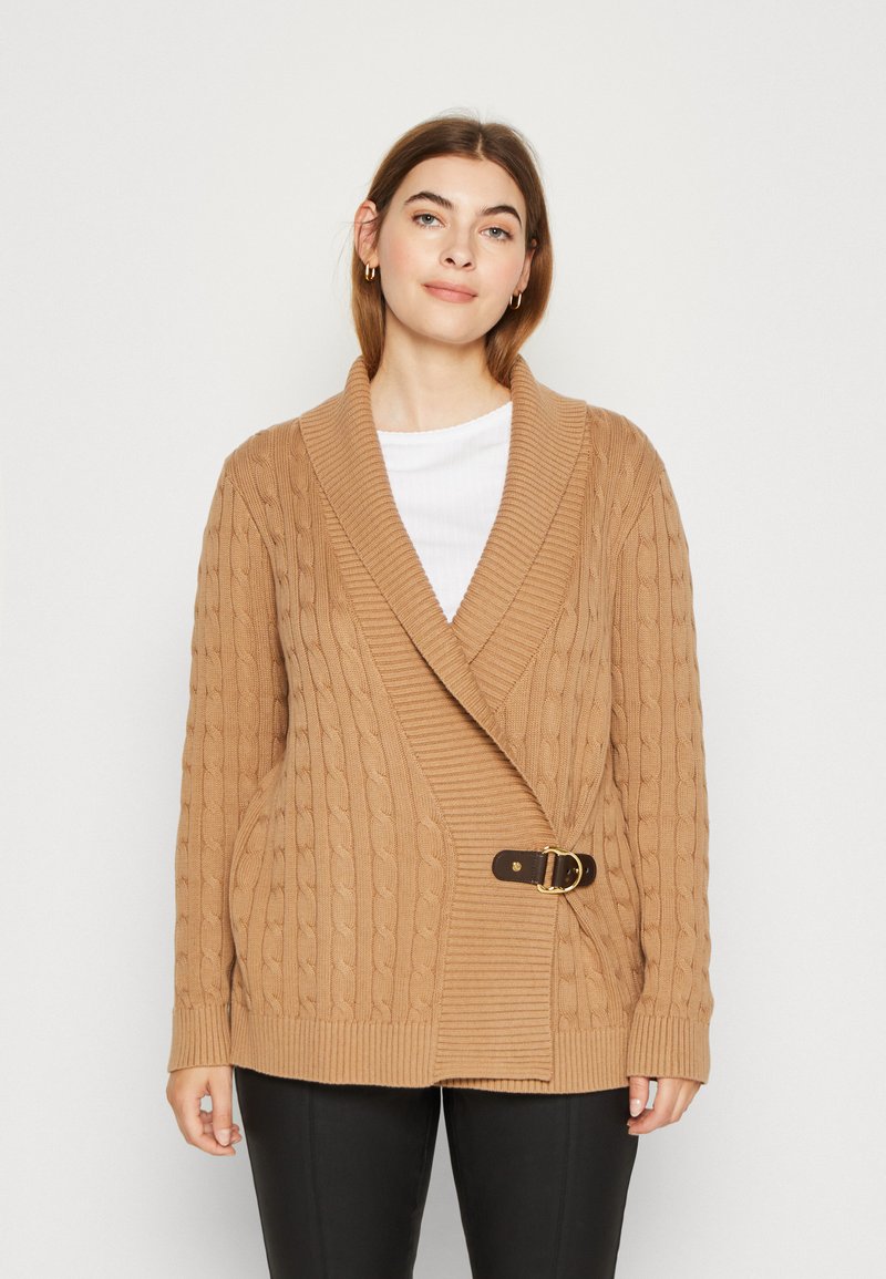 Lauren Ralph Lauren Woman DONATO LONG SLEEVE - Strickpullover - classic ...