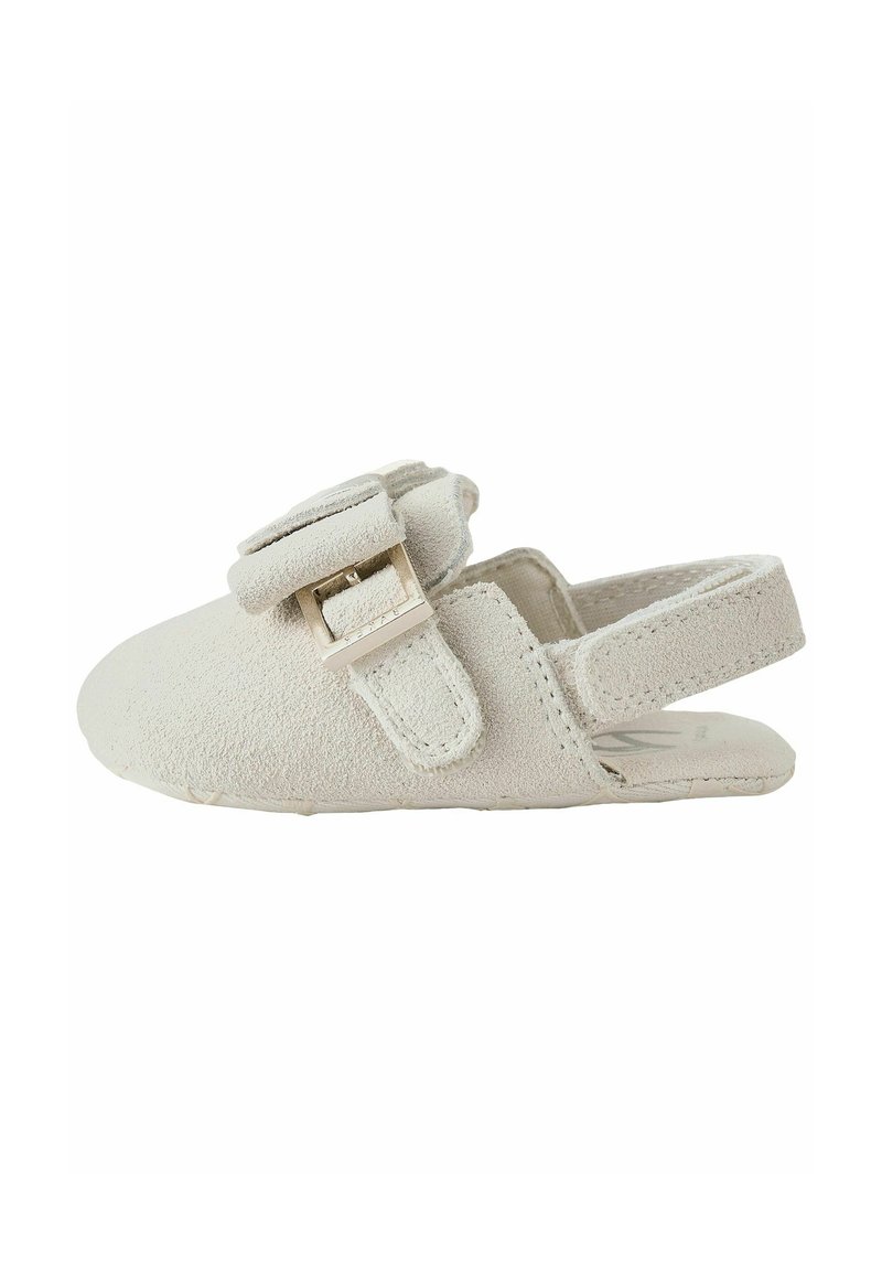 Baker by Ted Baker REGULAR FIT - BOW PADDERS - Beebijalatsid - natural ...