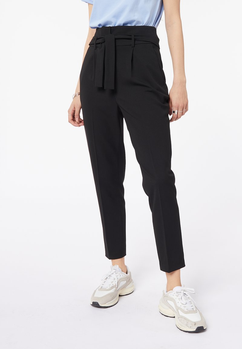 Etam STEPHANIE - Trousers - noir/black - Zalando.de