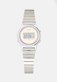 Casio LA700 - Digitaluhr - rose/silberfarben - Zalando.de