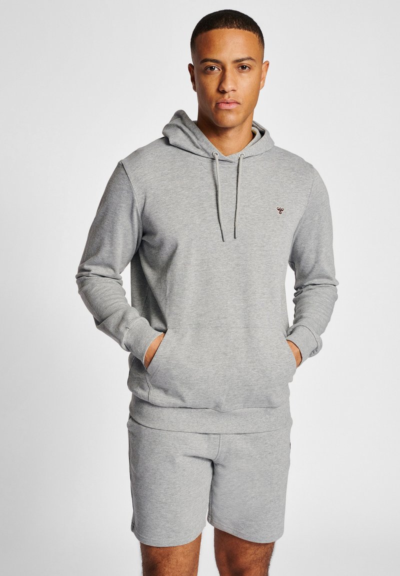 Hummel HMLIC FRED - Bluza/szary - Zalando.pl
