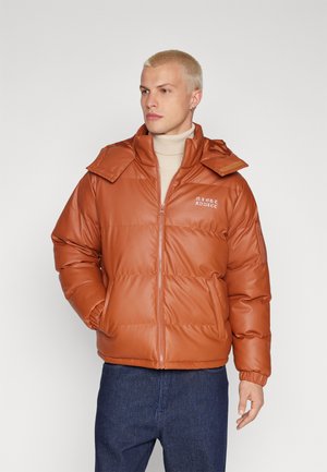 Night Addict NAABEYGR - Winterjas - forrest green/cream/groen - Zalando.nl