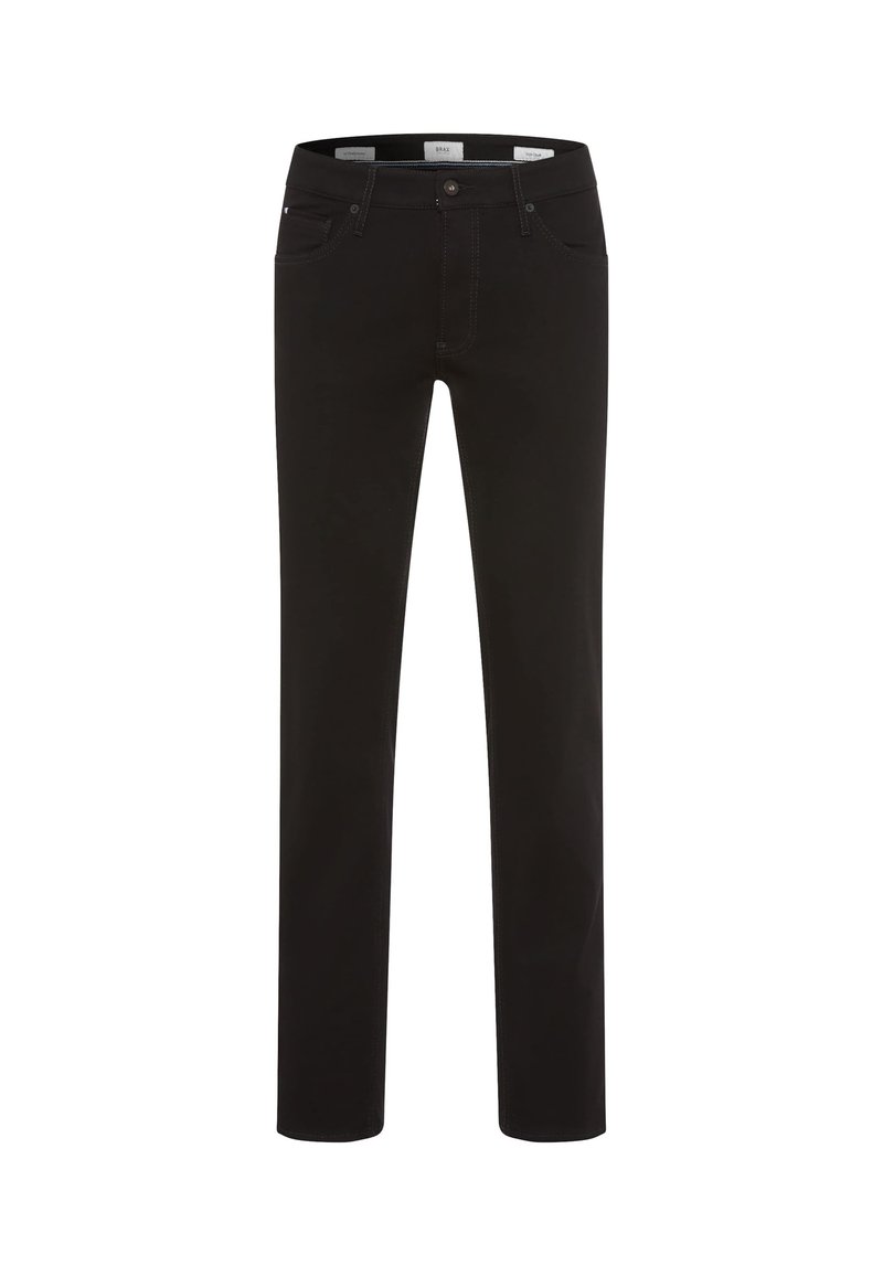 BRAX STYLE CHUCK - Jeans Slim Fit - perma black/schwarz - Zalando