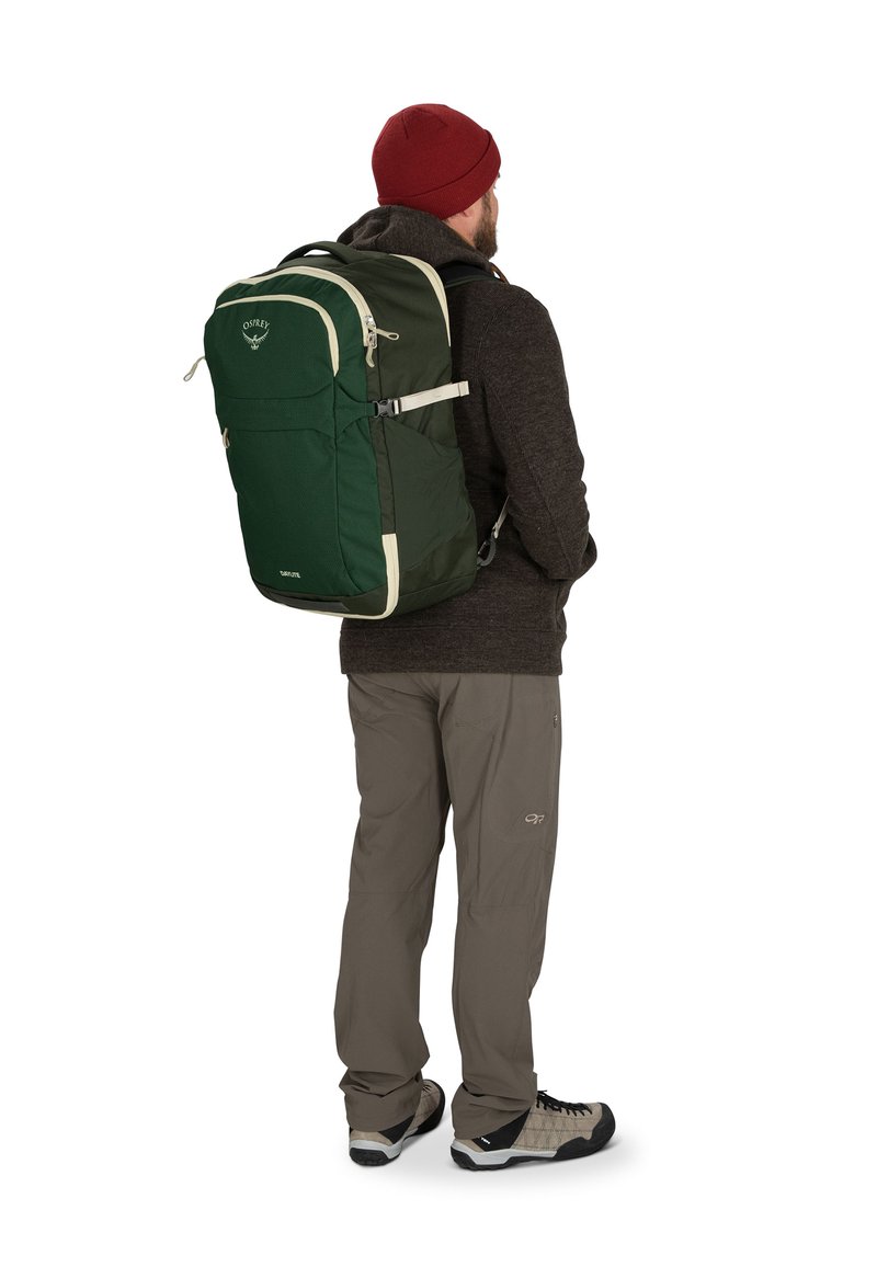 Osprey DAYLITE EXPANDIBLE - Rucksack - green canopy green creek/green ...