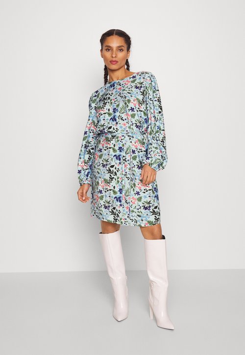 Esprit Freizeitkleid - navy/dunkelblau - Zalando.ch