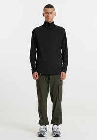 SOS Sweater - zwart zwart/zwart - Zalando.nl