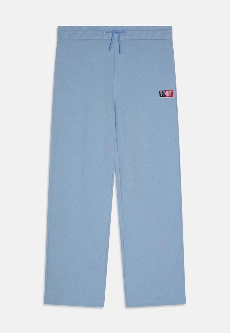 Tommy Hilfiger TIMELESS - Stoffhose - pearly blue/hellblau - Zalando.de