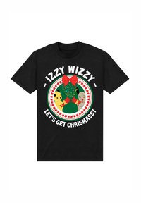 Henry Tiger SOOTY CHRISTMAS IZZY WIZZY LETS GET CHRISMASSY - Print T ...