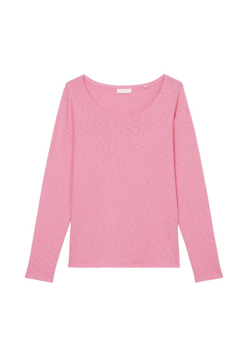 Marc O'Polo DENIM Langærmet T-shirt - mellow rose/lys pink - Zalando.dk