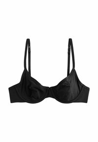 Self. Balconette bra - black - Zalando