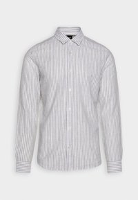 Only & Sons ONSCAIDEN STRIPE - Chemise - mermaid/camel - ZALANDO.FR