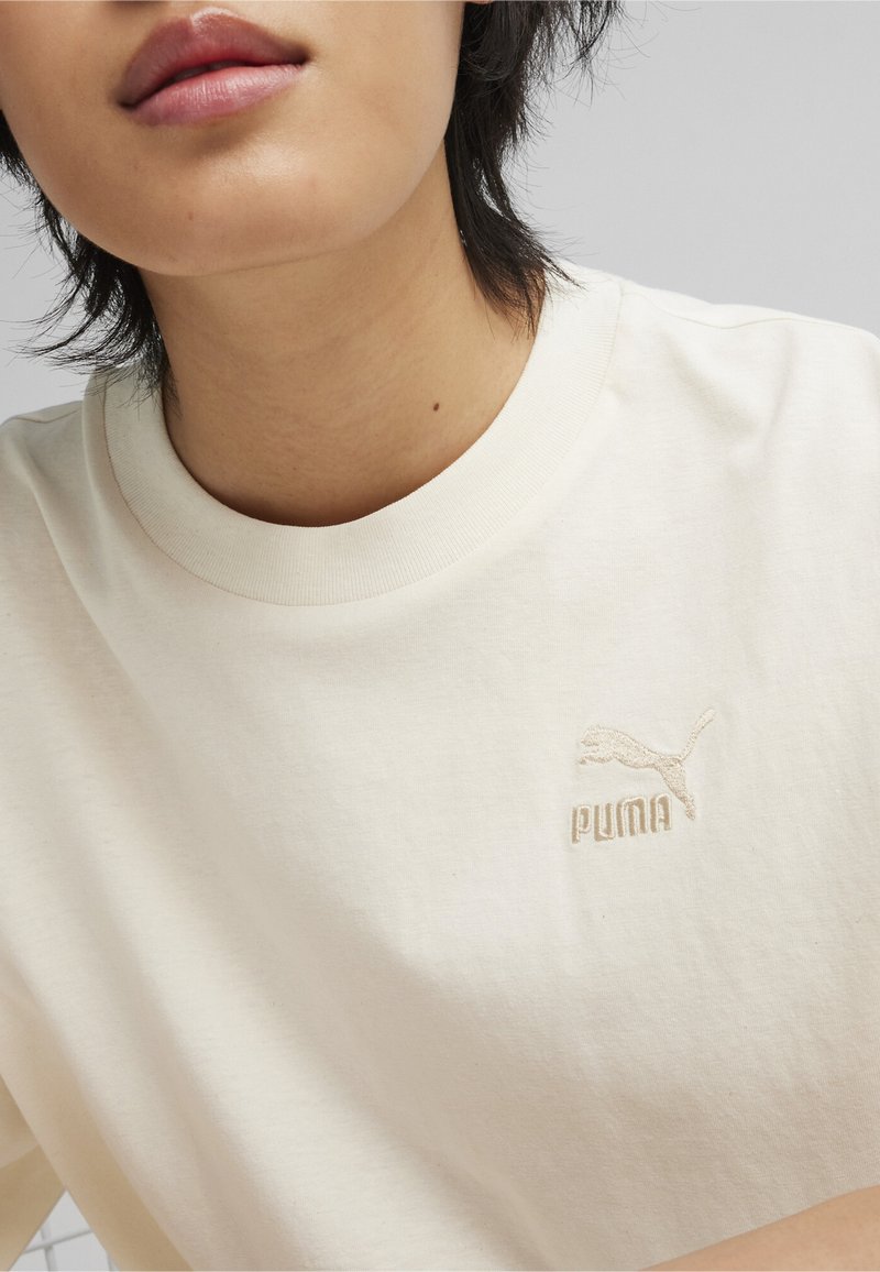 Puma BETTER - T-Shirt basic - beige - Zalando.ch
