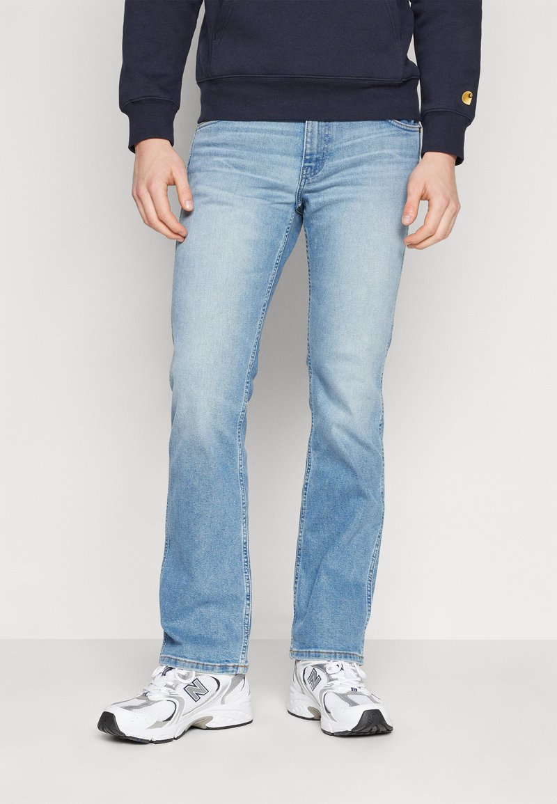 Wrangler HORIZON - Vaqueros rectos - blue springs/azul - Zalando.es