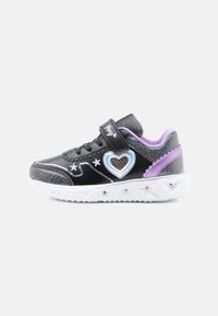 Primigi BLINKY - High-top trainers - pearly black/black - Zalando