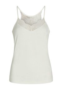 Noa Noa LAURA - Topp - white/valge - Zalando.ee