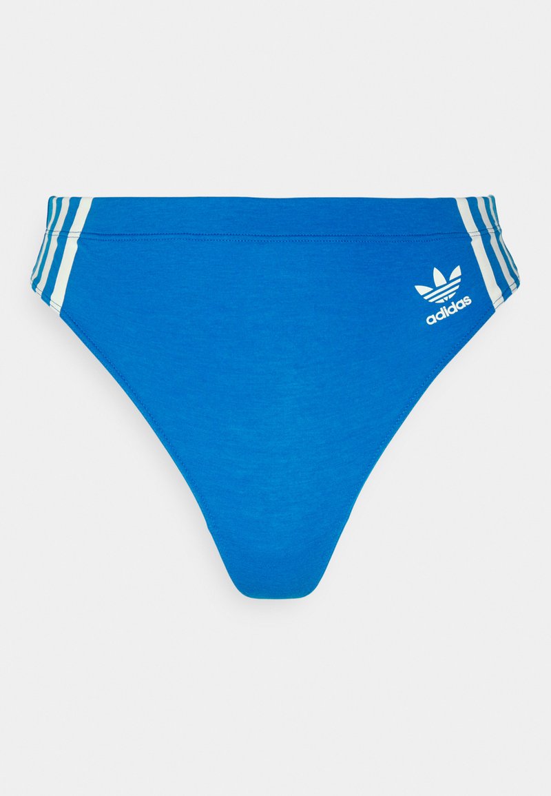 adidas Originals WIDE SIDE THONG - Tanga - bluebird/blau - Zalando