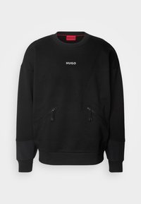 HUGO DAUTUMNAS - Sweatshirt - black - Zalando.ie