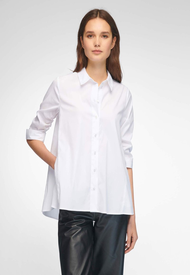 St. Emile Camicia - weiss/bianco - Zalando.it