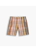 Levi's® GOLIATH PLAID BUFF - Short - neutrals/beige - ZALANDO.FR