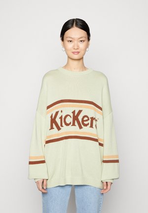 Kickers Classics Sweatshirt - pink - Zalando.ch