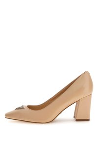 Guess VARLAY CUIR VÉRITABLE - Tacones - rose/rosa - Zalando.es