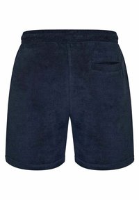 Robbie Moor FRANCIS FROTTÉ - Shorts - blue/blå - Zalando.se