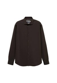 Mango Shirt - brown - Zalando.co.uk