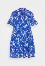 Esprit MINI - Shirt dress - bright blue/blue - Zalando.ie