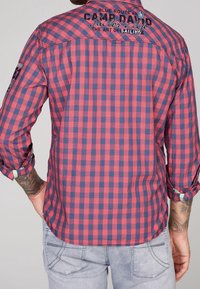 Camp David Skjorter - red/rød - (Pre-owned) - Zalando.dk