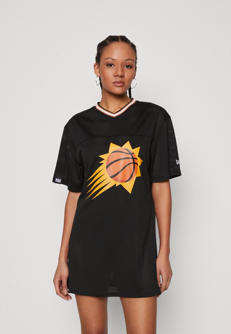 New Era FEMALE NBA DRESS - Day dress - black - Zalando.ie