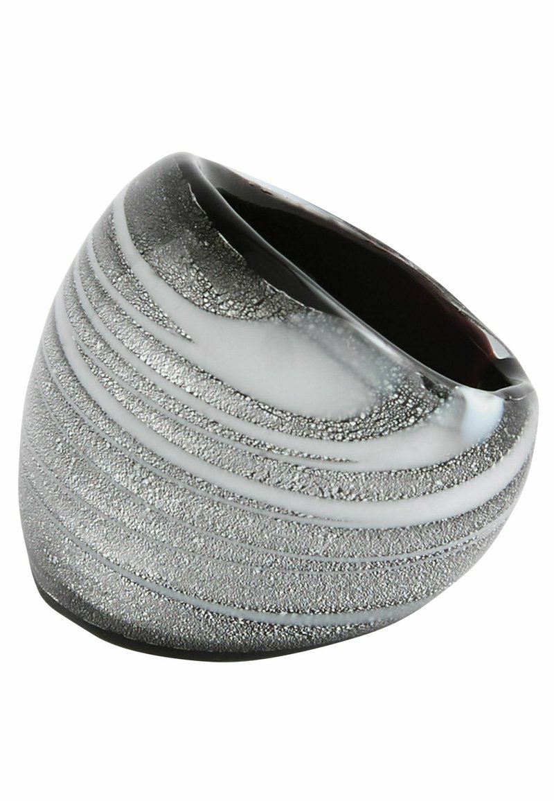 Next GLASS RING - Ring - grey/grau - Zalando.de