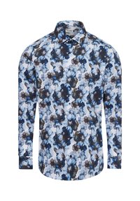 OLYMP Overhemd - blau mehrfarbig/blauw - Zalando.nl