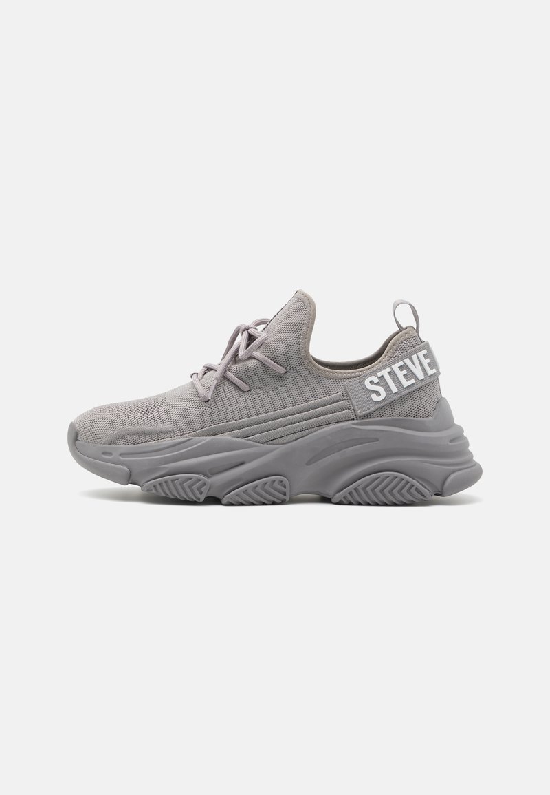 Steve Madden PROSPECT - Trainers - grey - Zalando