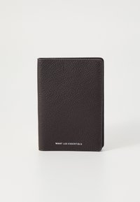 WANT Les Essentiels PEARSON PASSPORT COVER UNISEX - Reisepassetui ...
