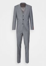HUGO HENRY GETLIN SET - Suit - open grey/grey - Zalando.ie