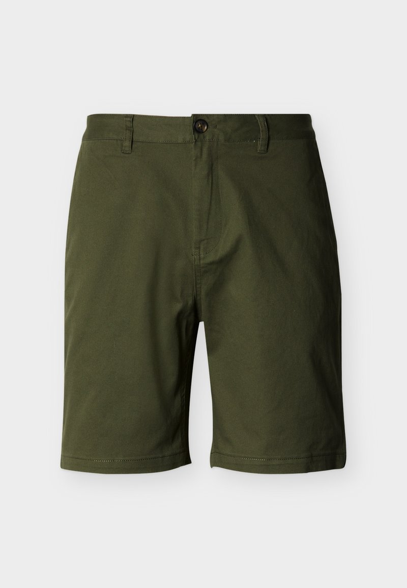 Scotch & Soda CORE STUART - Short - khaki/marron clair - ZALANDO.CH