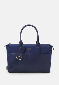 Guess DIAPER BAG UNISEX - Geantă pentru scutece - blackened blue ...